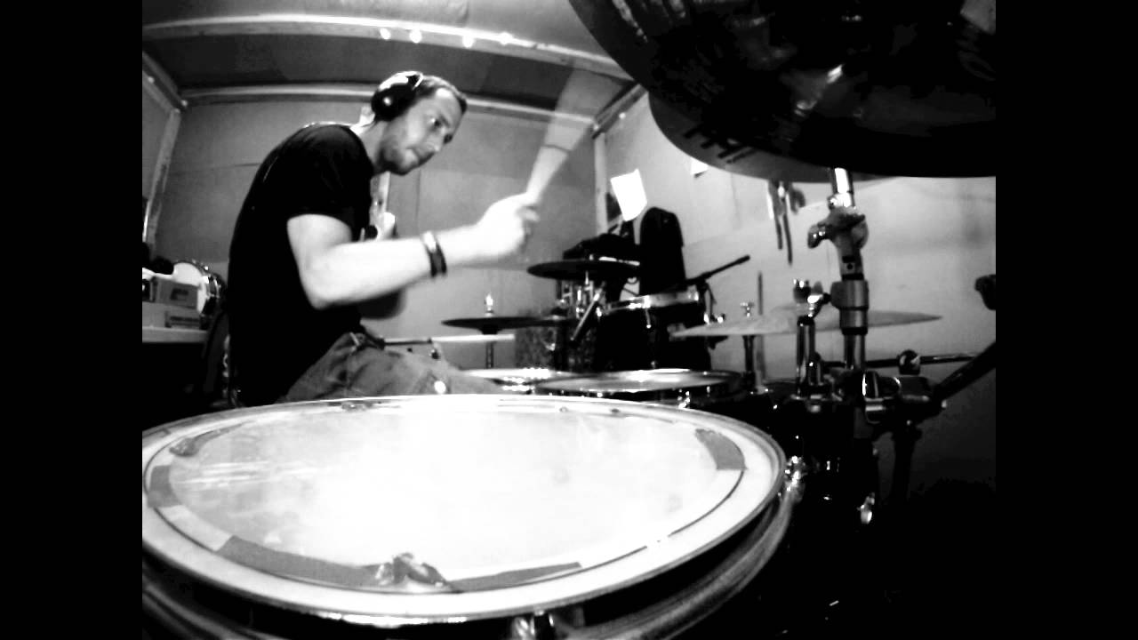 Miki Dee - Clutch - The Incomparable Mr. Flannery Drum Cover - YouTube