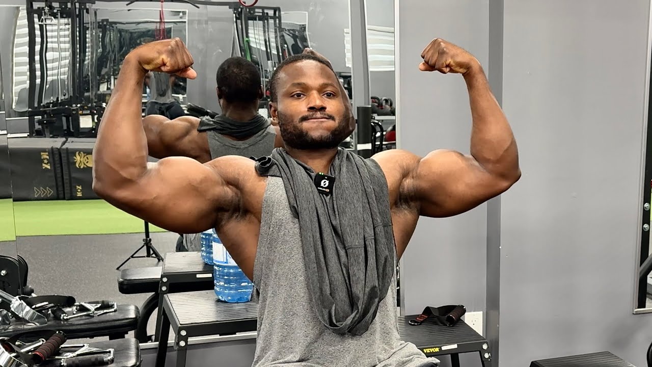 HOW TO GROW BIGGER ARMS : TOP 5 EXERCISES | SUPER INTENSE - YouTube