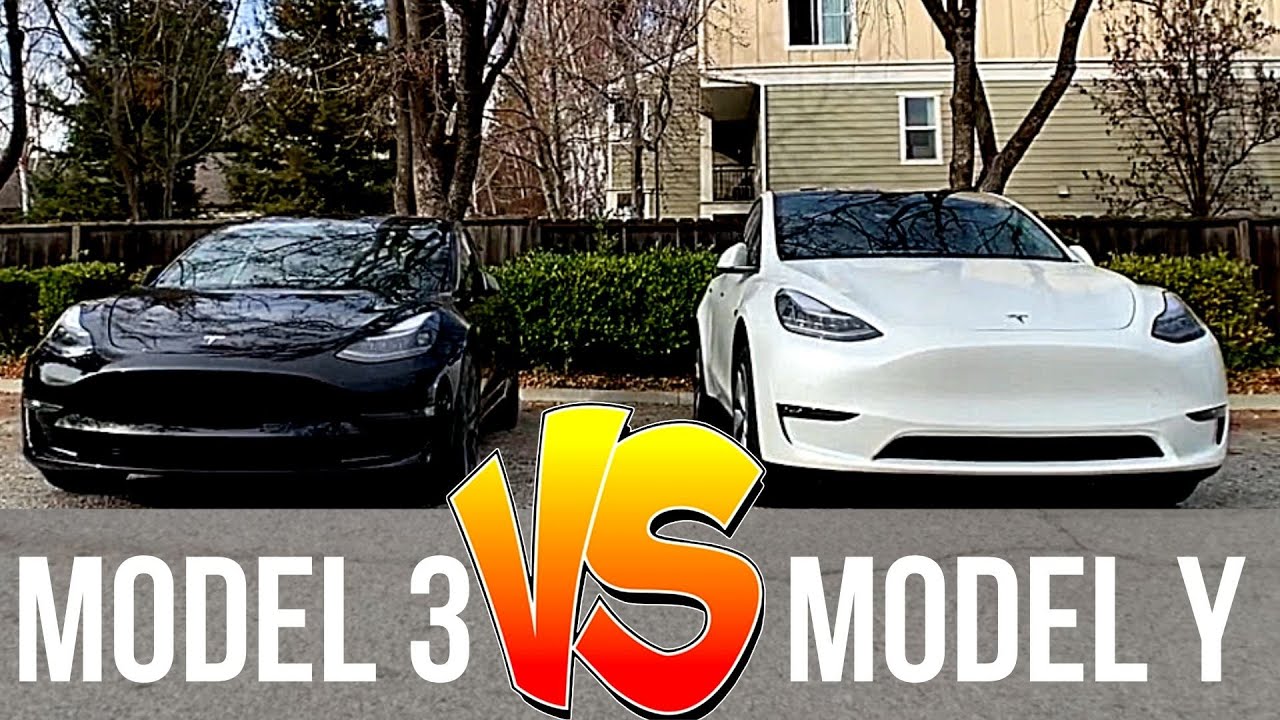 2021 MODEL 3 COMPARED TO 2021 MODEL Y | WHICH TESLA IS RIGHT FOR YOU ...