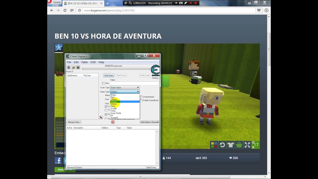 Kogama Fly Cheat - YouTube