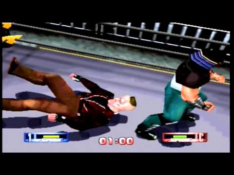 WCWNWO Revenge Dr Frank vs Shogun - YouTube
