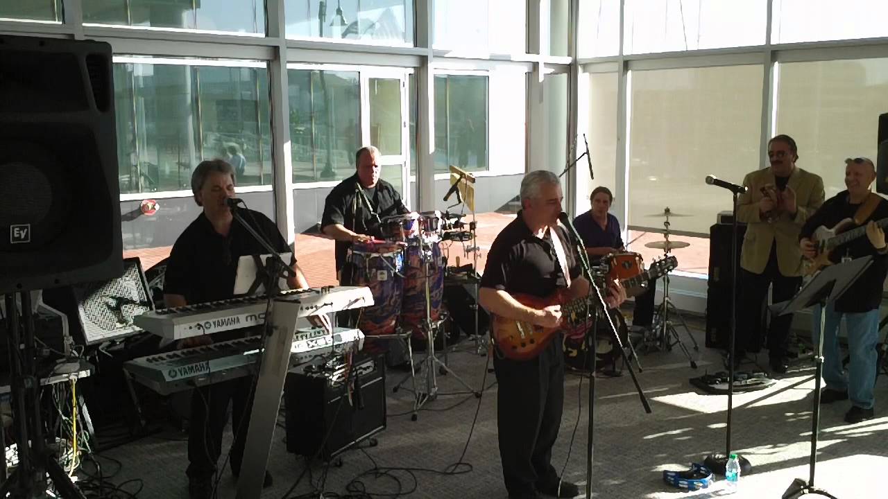 The Oh Gee's Band : 4/26/13 Latin Jam - YouTube