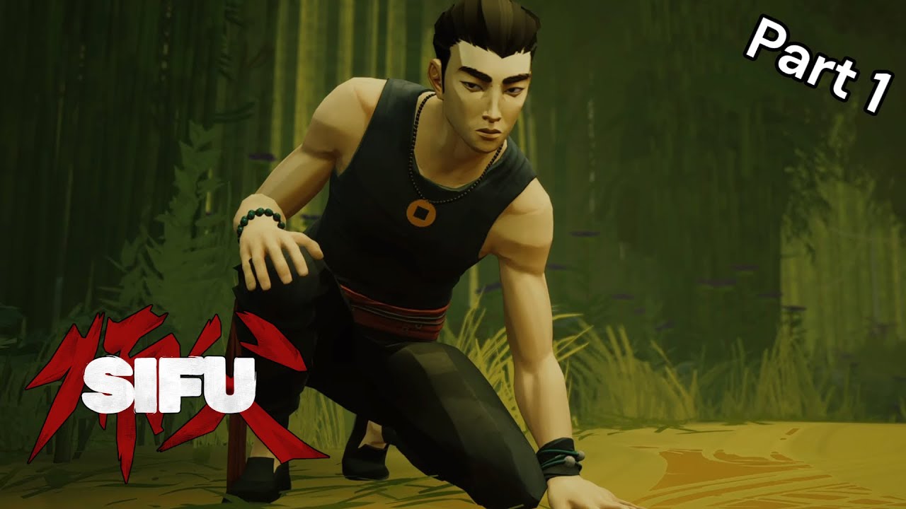 THIS GAME IS SO HARD!!! | Sifu - Part 1 - YouTube