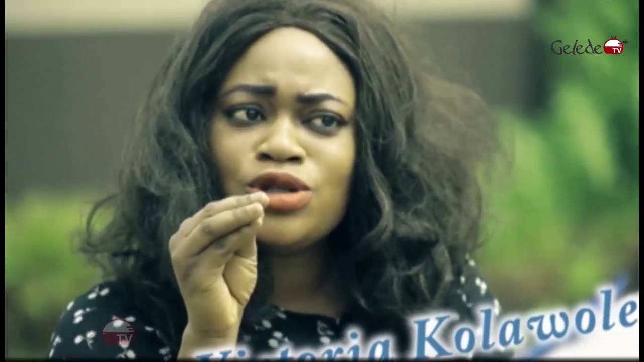 Eniyan Dudu Coming Soon On GeledeTV+ - YouTube