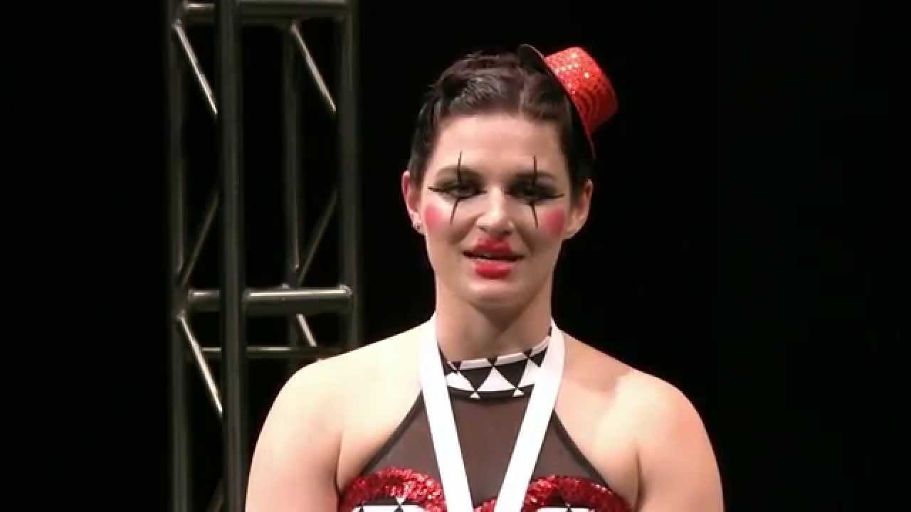 USNPC Intro Danielle Cain - YouTube