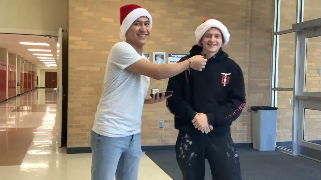 Trojan News 3A + 3C Holiday Special December 2023 - YouTube