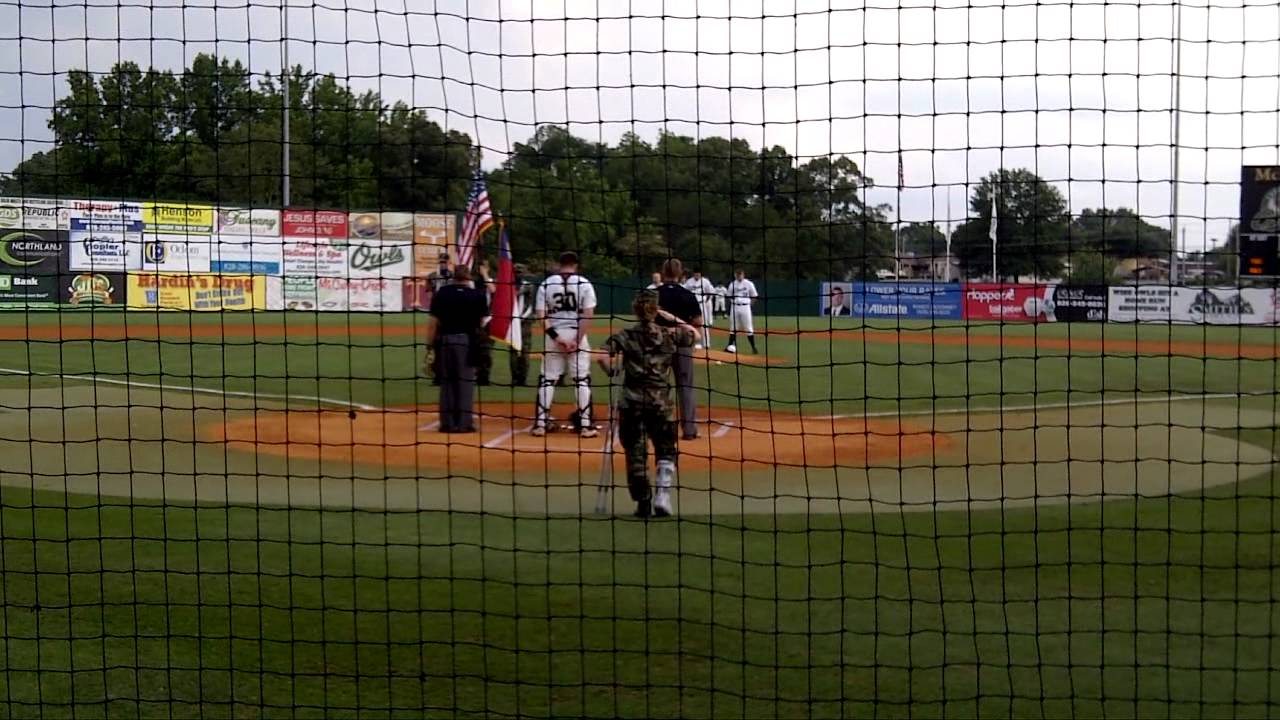 Forest City Owls Baseball 2 - YouTube