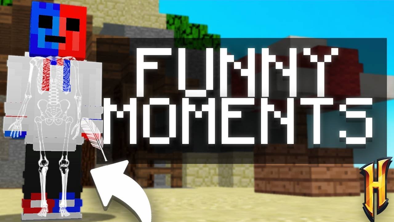 Minecraft Moments That Will Tickle Your Funny Bone - YouTube