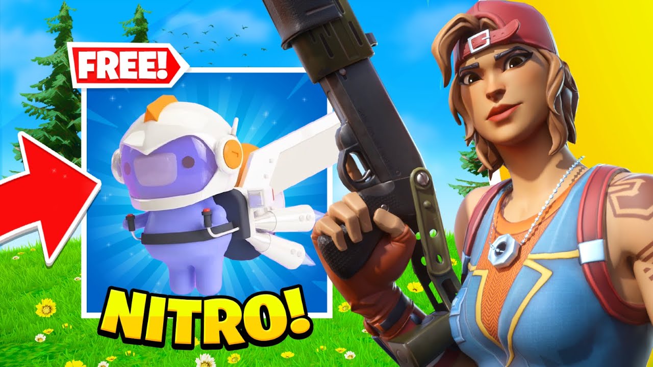 NOWY SPOSÓB?! 🌴 JAK ZDOBYĆ NITRO DISCORD ZA DARMO W 2022 ROKU?! 🌴 ...