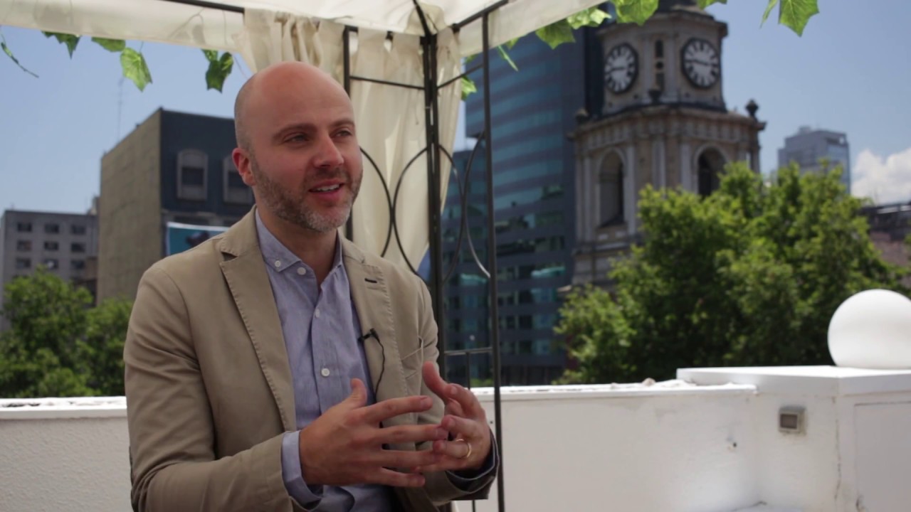 AD Entrevistas: Jeff Risom / Gehl Architects - YouTube