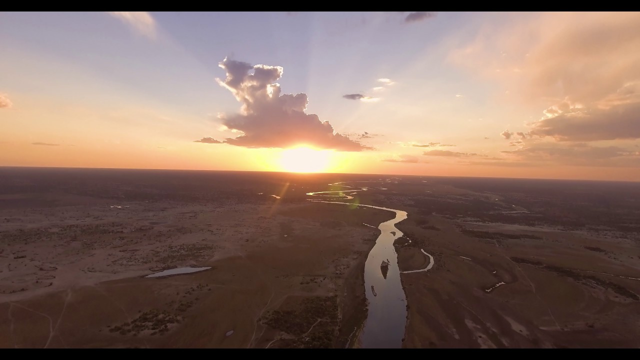 Drone aerial video of Namibia, DJI P4 - YouTube