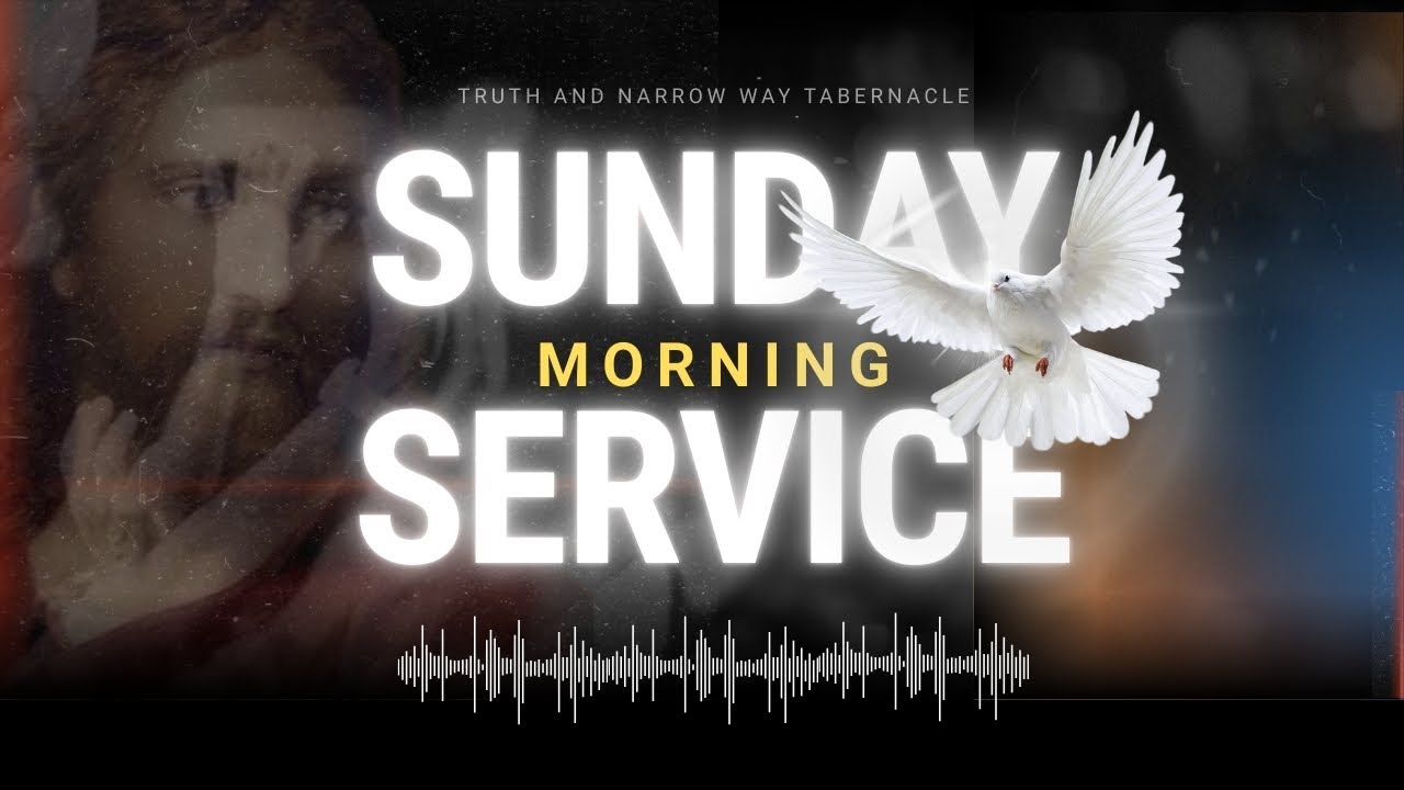 Sunday Morning Service - YouTube