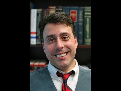 Author/award-winning documentary film director Dr. Greg Rabidoux is my ...