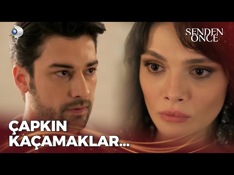 Merve, Hakan'ın Otelini Basıyor! | Senden Önce Özel Klip