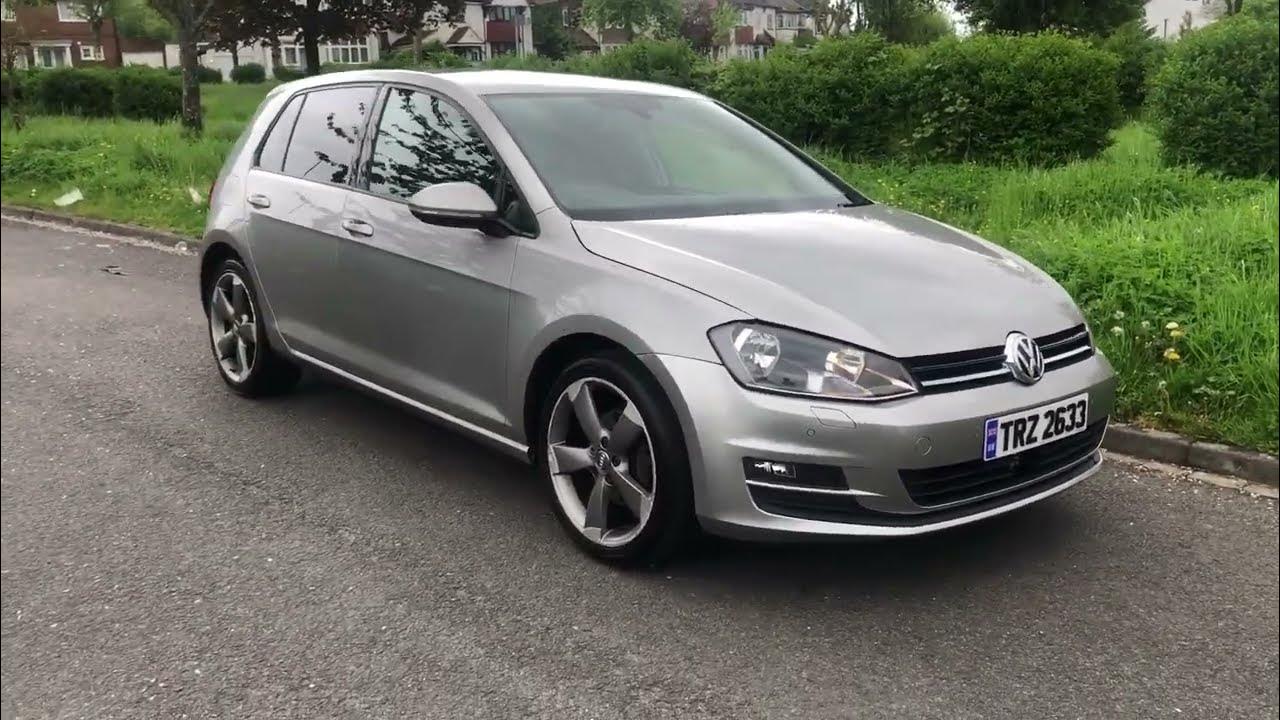 Volkswagen Golf 1.4 TSI BlueMotion Tech SE DSG Euro 5 (s/s) 5dr AUTO ...