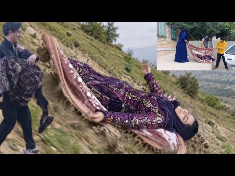 Revenge on Sama with accusations of betrayal | Conspiracy of Farshad's second wife and mother 