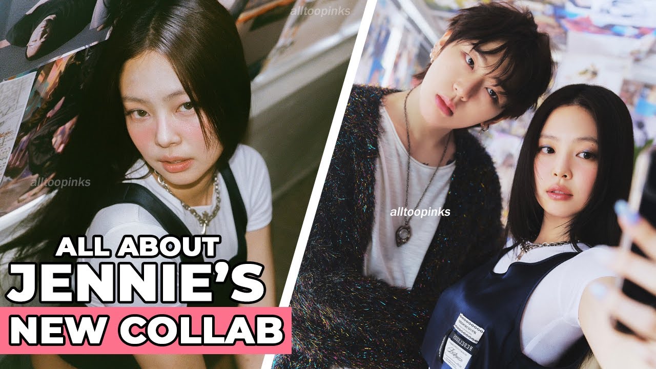 JENNIE ‘SPOT! MUSIC VIDEO: ALL THE DETAILS | #Jennie #ZICO #SPOT - YouTube