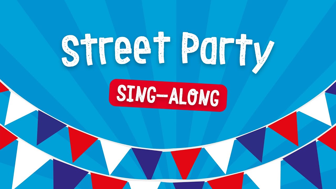 Street Party - School Assembly Song - YouTube