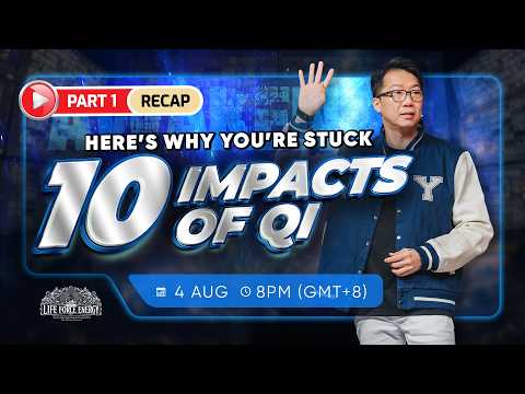 Missed Part 1? Here's your quick 10 mins catch-up.