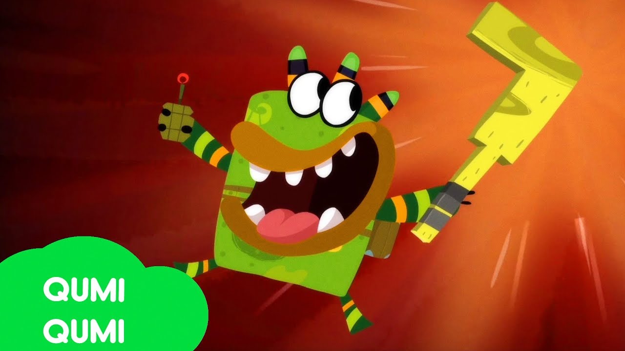 Qumi Qumi | What happens when Sumadan finally strikes oil? | S01E07 ...