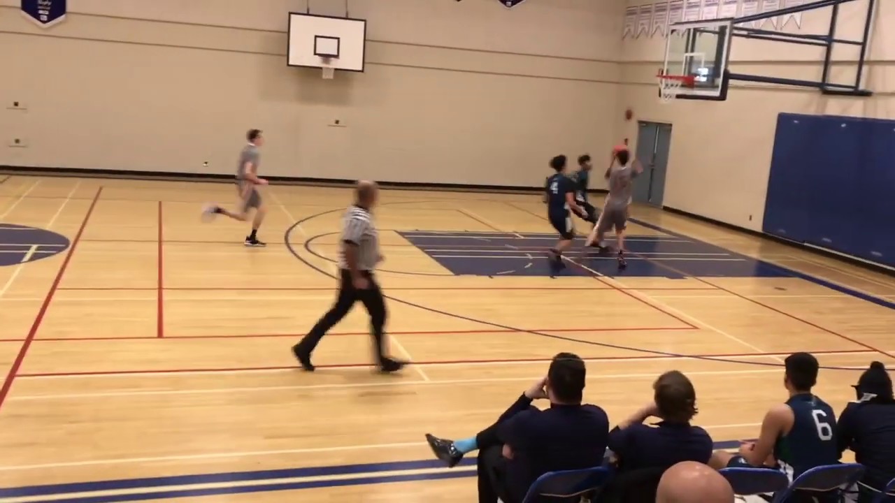 Connor Rerup Varsity Highlights 2019/2020 - YouTube
