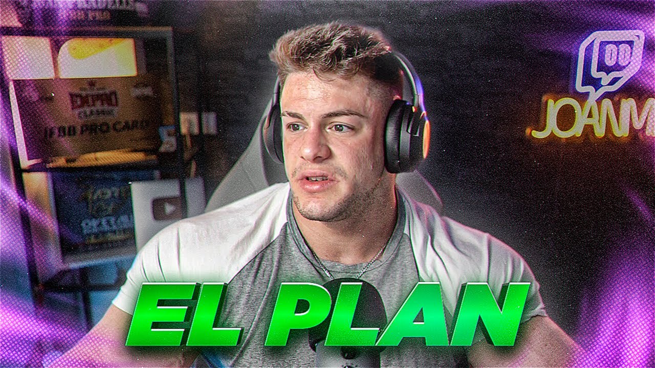 CUENTO EL PLAN - YouTube