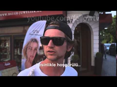 Yabancılara Türk Kızları Havalı Mı Diye Sormak