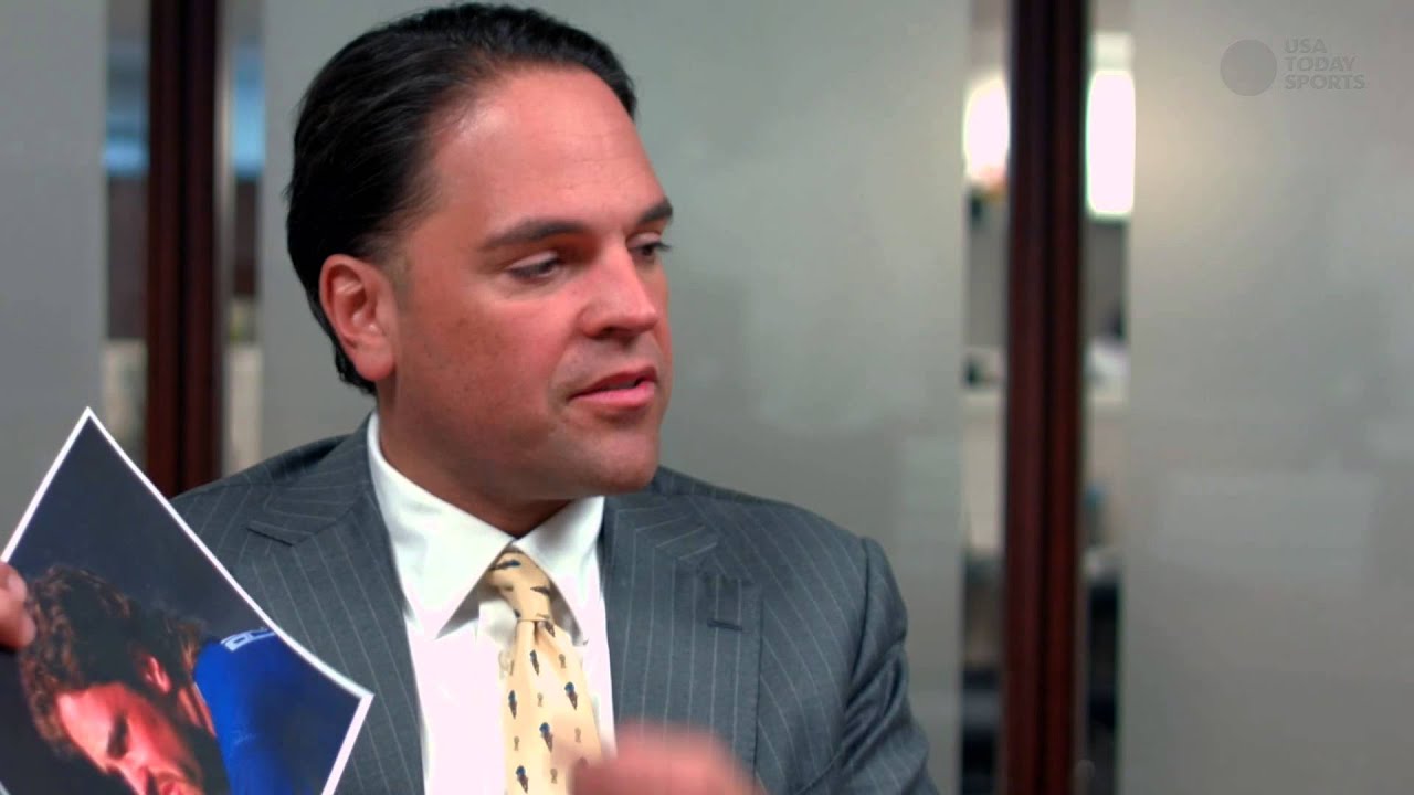 Talkin' mullets with Mike Piazza - YouTube