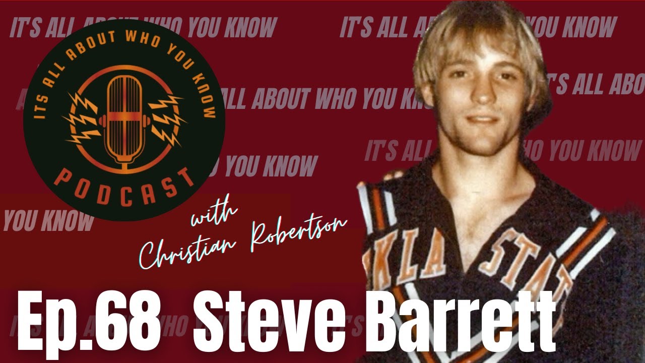 How God Used NCAA Champion Stephen Barrett To Spread the Gospel - YouTube