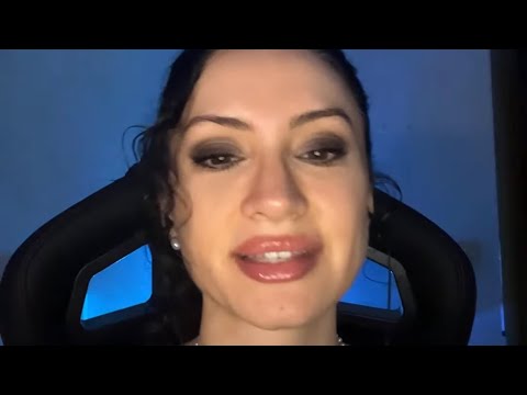 DİLŞAD ASMR KANALI CANLI YAYINDA -Türkçe ASMR