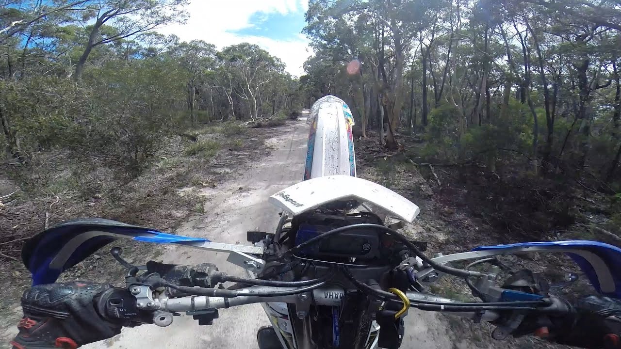 Dirtbike Wheelie Loop Stack | GoPro | iRideADirtBike - YouTube