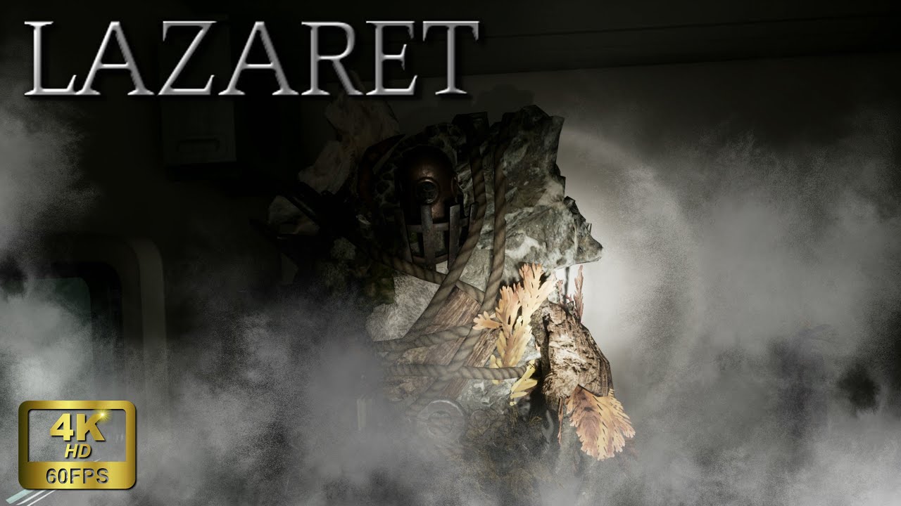 LAZARET | FULL GAME (NO COMMENTARY) - YouTube