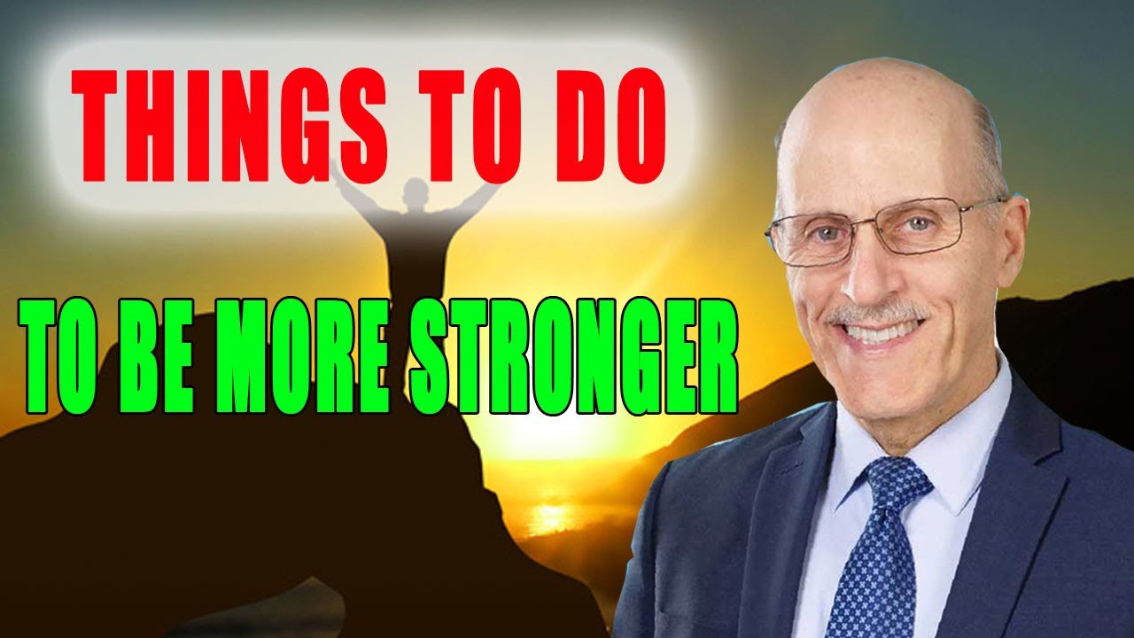 Pastor Doug Batchelor ★ Things To Do To Be More Stronger (Amazing Facts ...