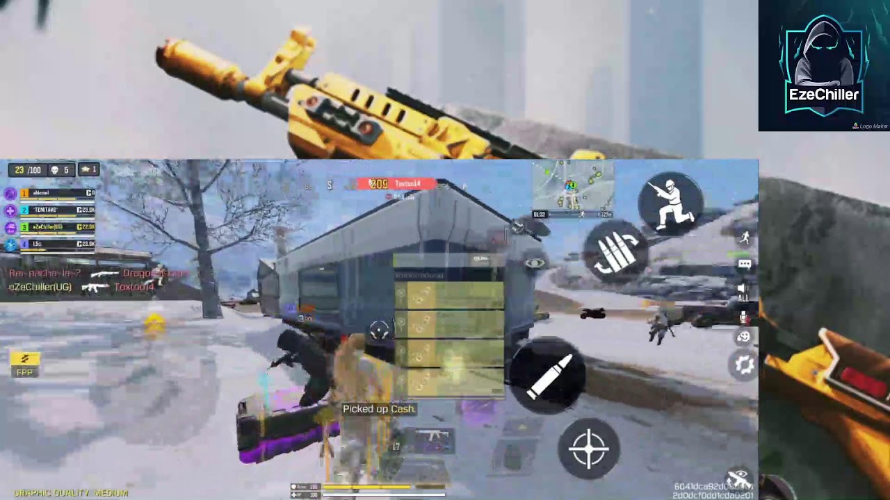 Call of duty mobile live stream. African Lobbies! - YouTube