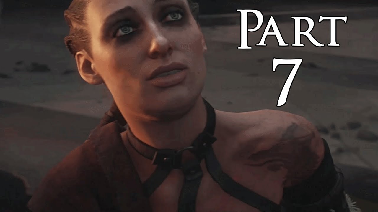 Ryse Son Of Rome Walkthrough Part 7 - Boudica Boss Fight (PC) - YouTube