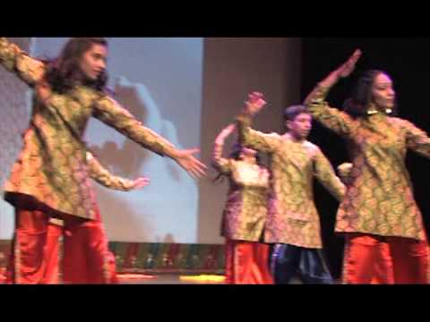 Jeevan Gopal Academy First Anniversary 2012 - YouTube