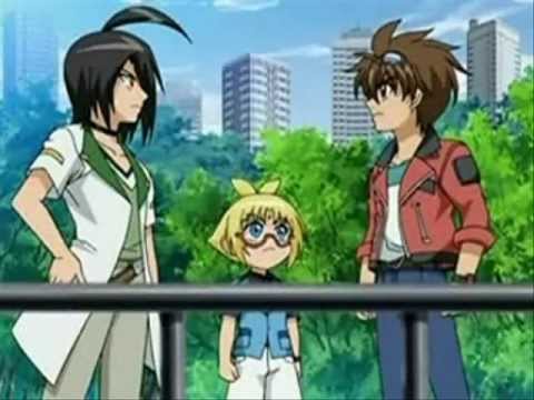 Bakugan Dan and Shun_ No Matter What