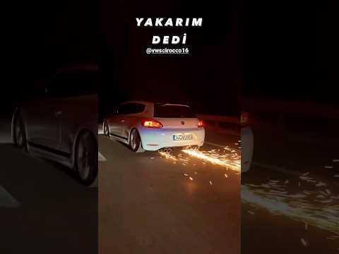 İyi Geceler.. #bedel #warex #scirocco