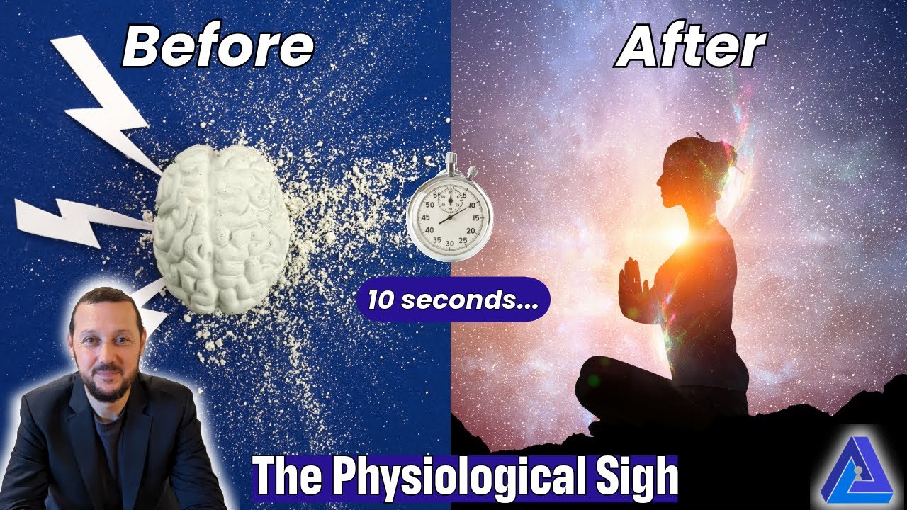 The Physiological Sigh: Effective Breathing Exercise for Stress and ...