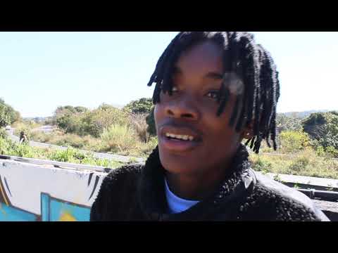 WATCH: Verge the rapper hard at work on new track - YouTube