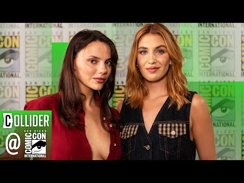 Dafne Keen and Sophie Nélisse Interview: Whistle, Marvel and Yellowjackets Season 4