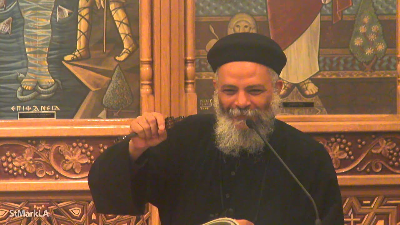 John and James The Sons of Zebeede (Arabic Sermon) - Fr. Daniel Azer ...