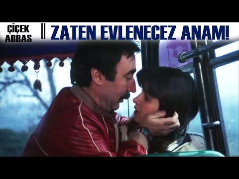 Çiçek Abbas | Şakir, Nazlı'yı Minibüse Atıyor, Abbas Çıldırıyor