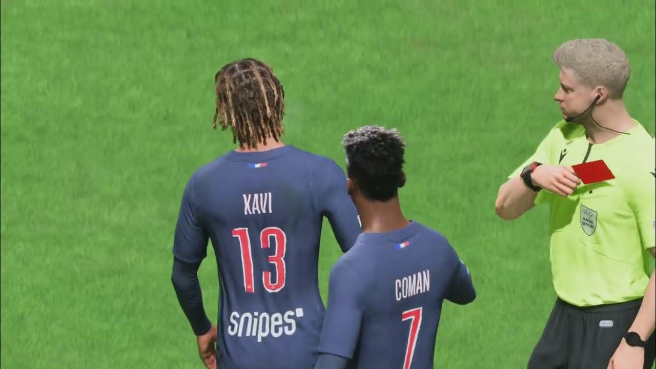 Karijera sa PSG ep.4 - YouTube