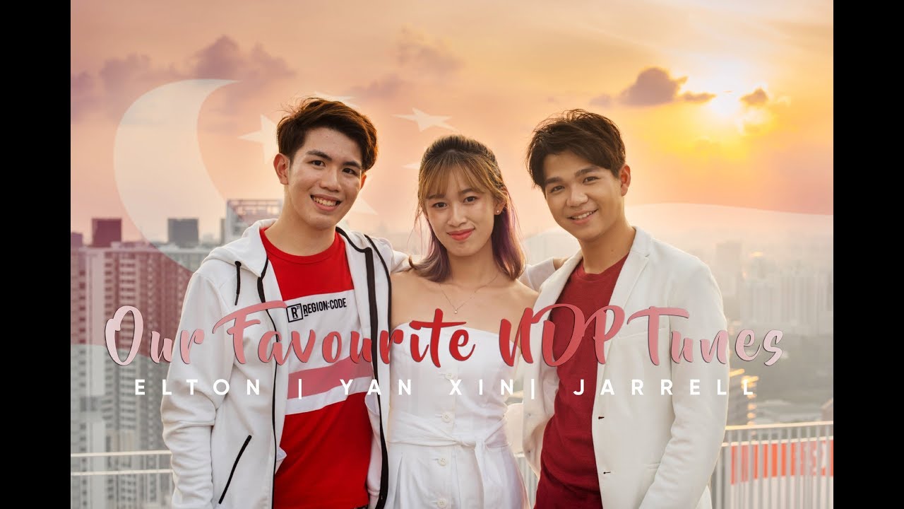 OUR FAVOURITE NDP TUNES | Elton 李泓伸 | Jarrell Huang 黄俊融 | Lim Yan Xin ...