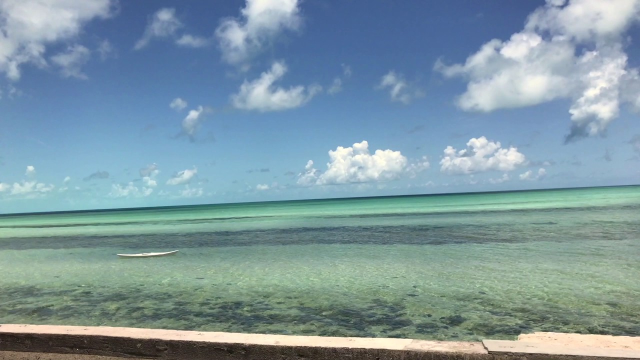 Weather 7-5-17-Eleuthera, Bahamas - YouTube