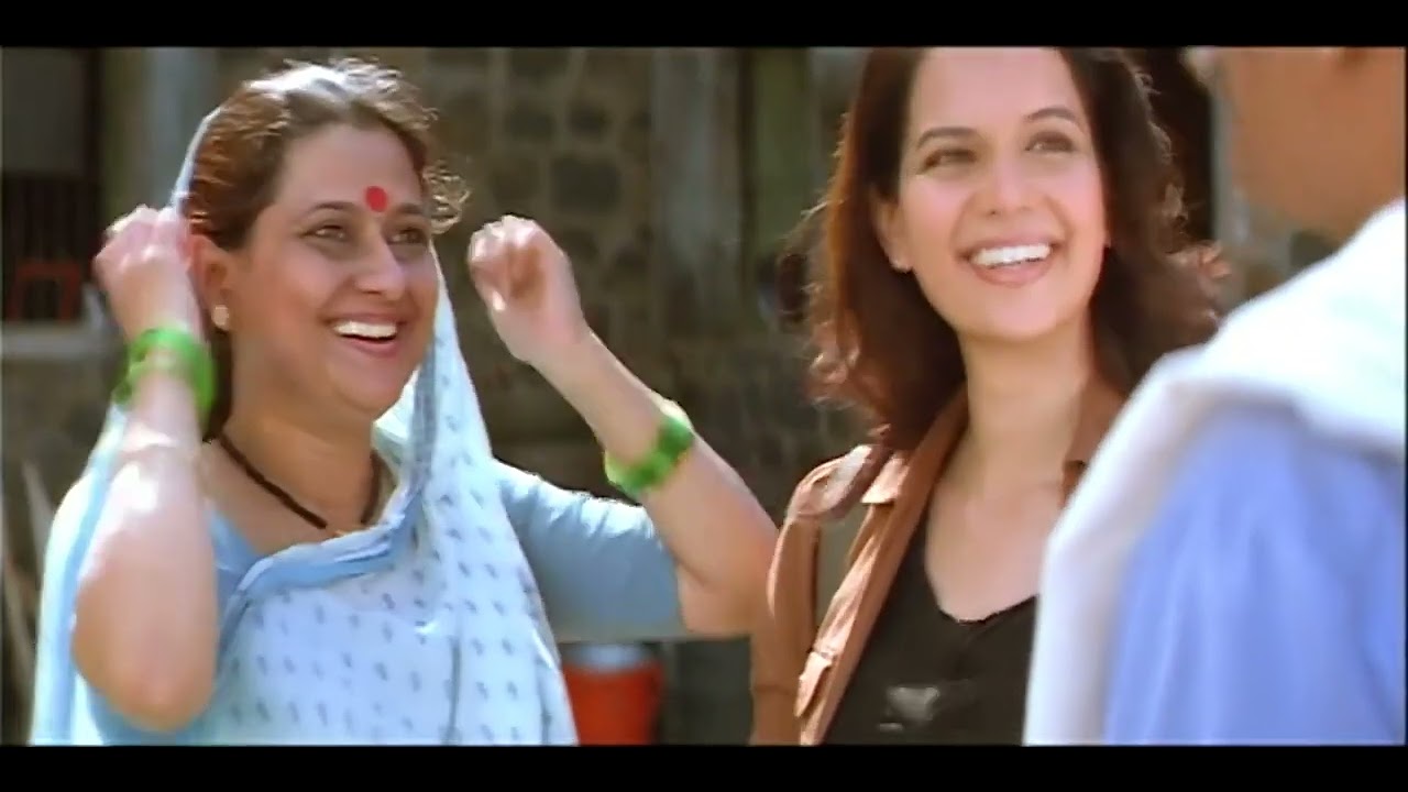 Pangira Marathi movie 2011 - YouTube