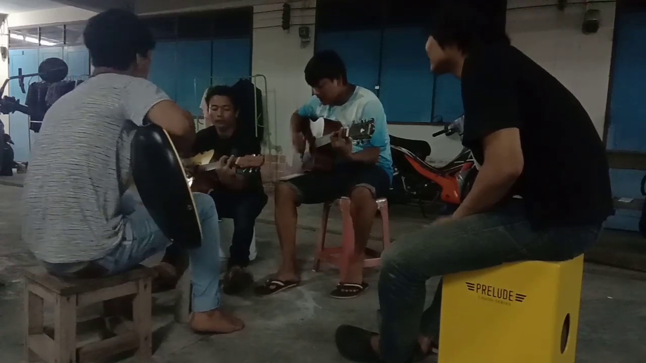 Myanmar cover song - YouTube