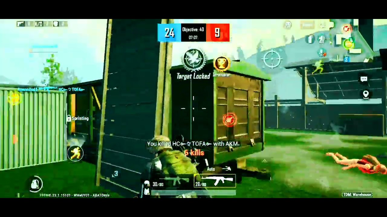 PUBG MOBILE INDIA TDM ALL GUN CHECK BEST REFAIL GUN FOR M416 - YouTube