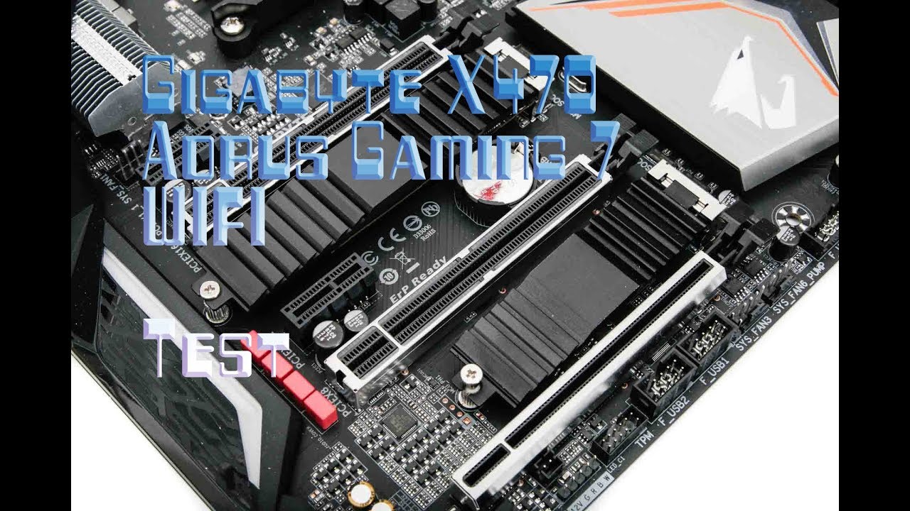 Gigabyte X470 Aorus Gaming 7 WIFI - Test: Das BESTE X470 Mainboard ...